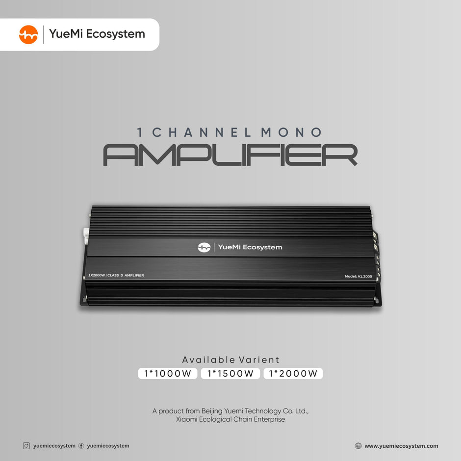 Amplifier – yuemiecosystemonline