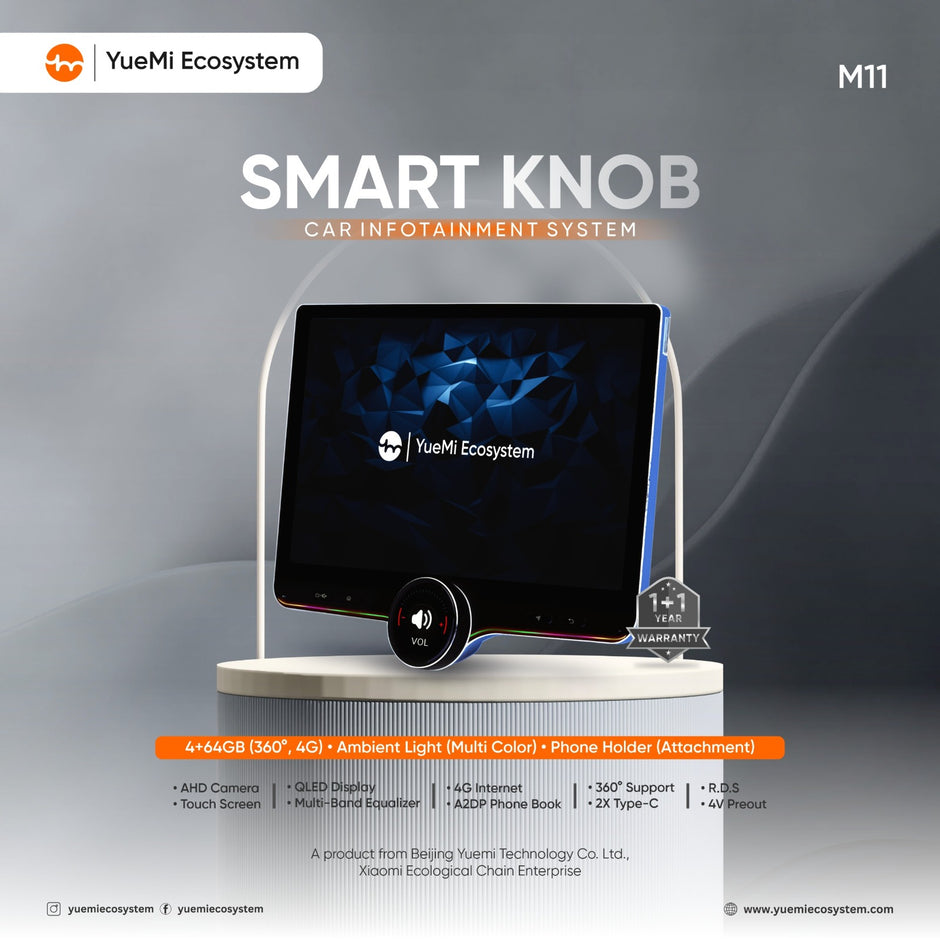 Car Infotainment System – yuemiecosystemonline