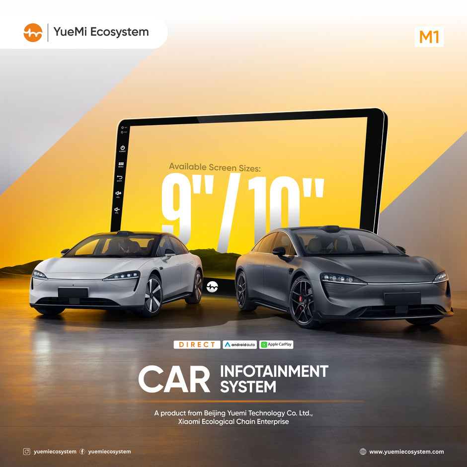 Car Infotainment System – yuemiecosystemonline
