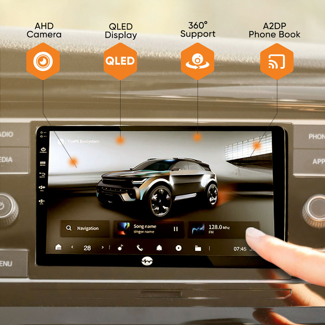 Car Infotainment System – yuemiecosystemonline